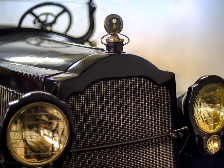 1918 Packard Twin Six — Canadian Automotive Museum