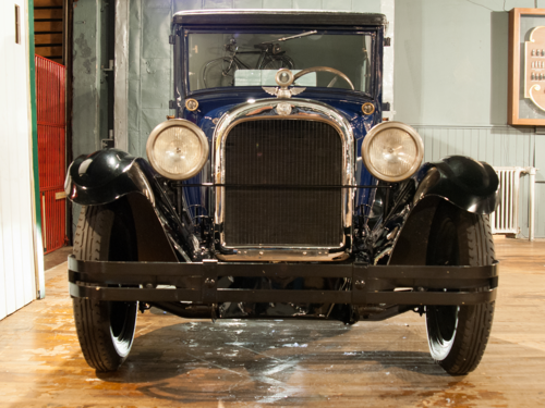 1920s — Car Collection — Canadian Automotive Museum