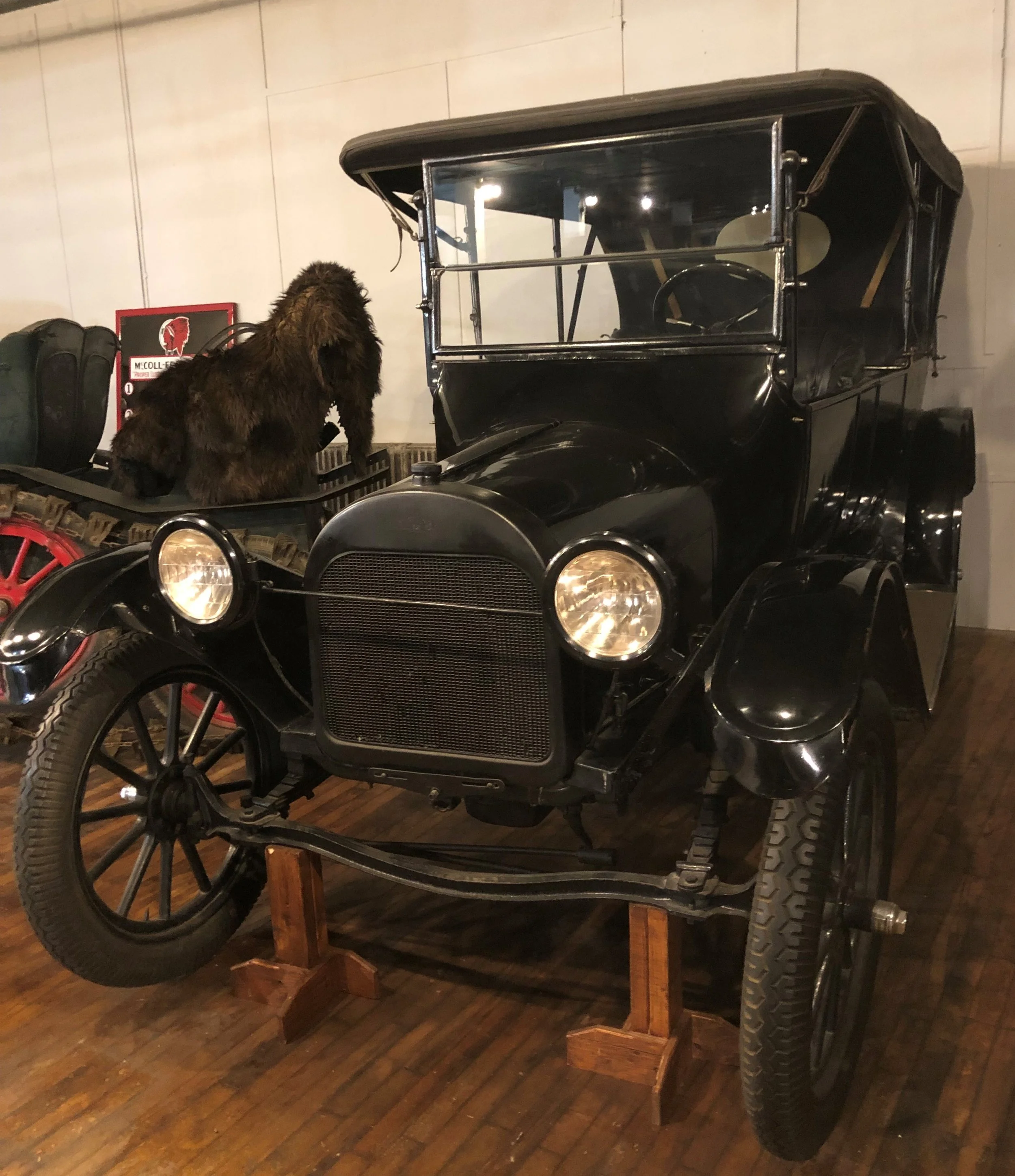 1917 Chevrolet 490 — Canadian Automotive Museum