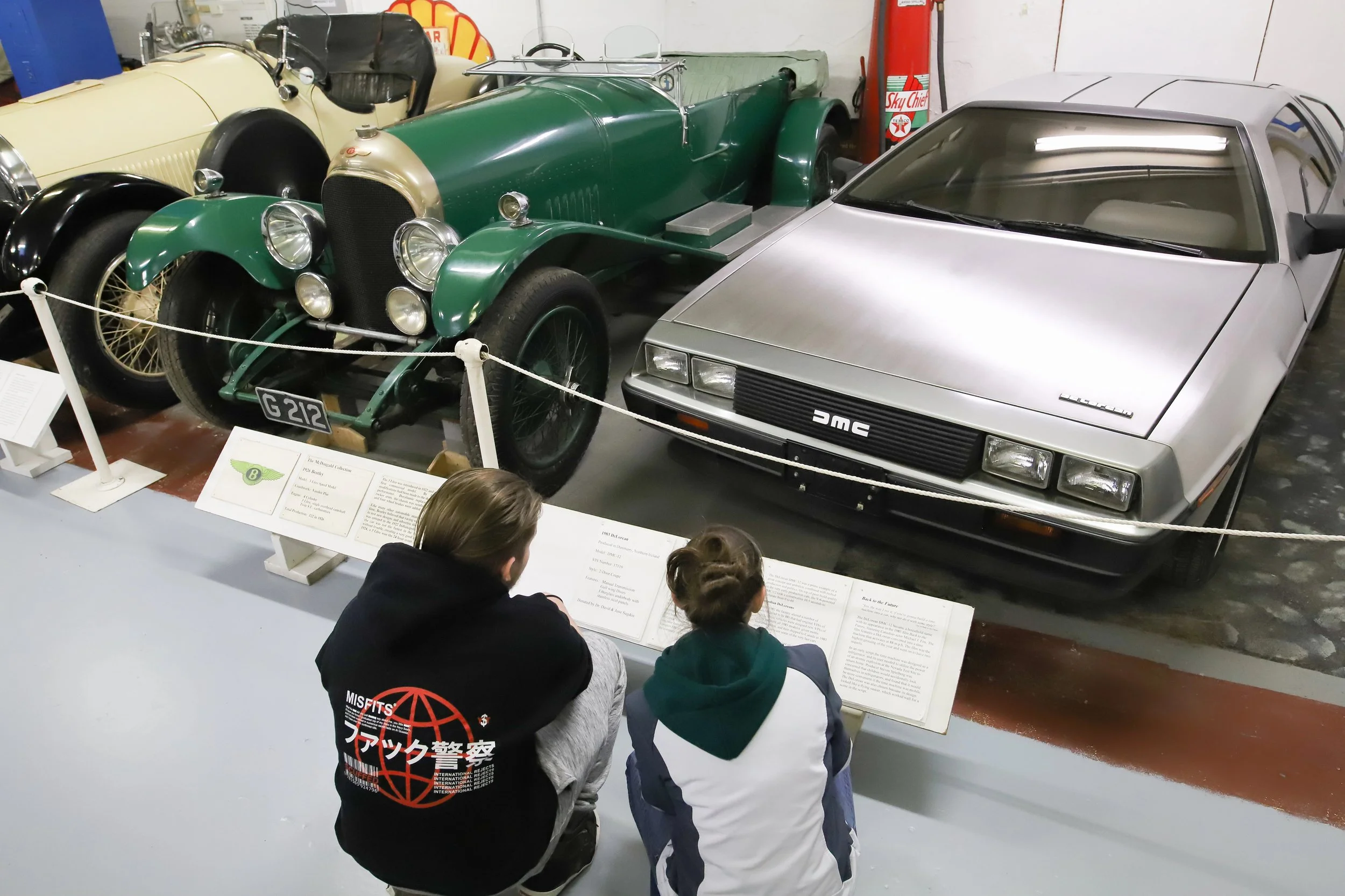 Canadian Automotive Museum