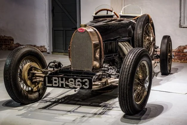 1920s — Car Collection — Canadian Automotive Museum