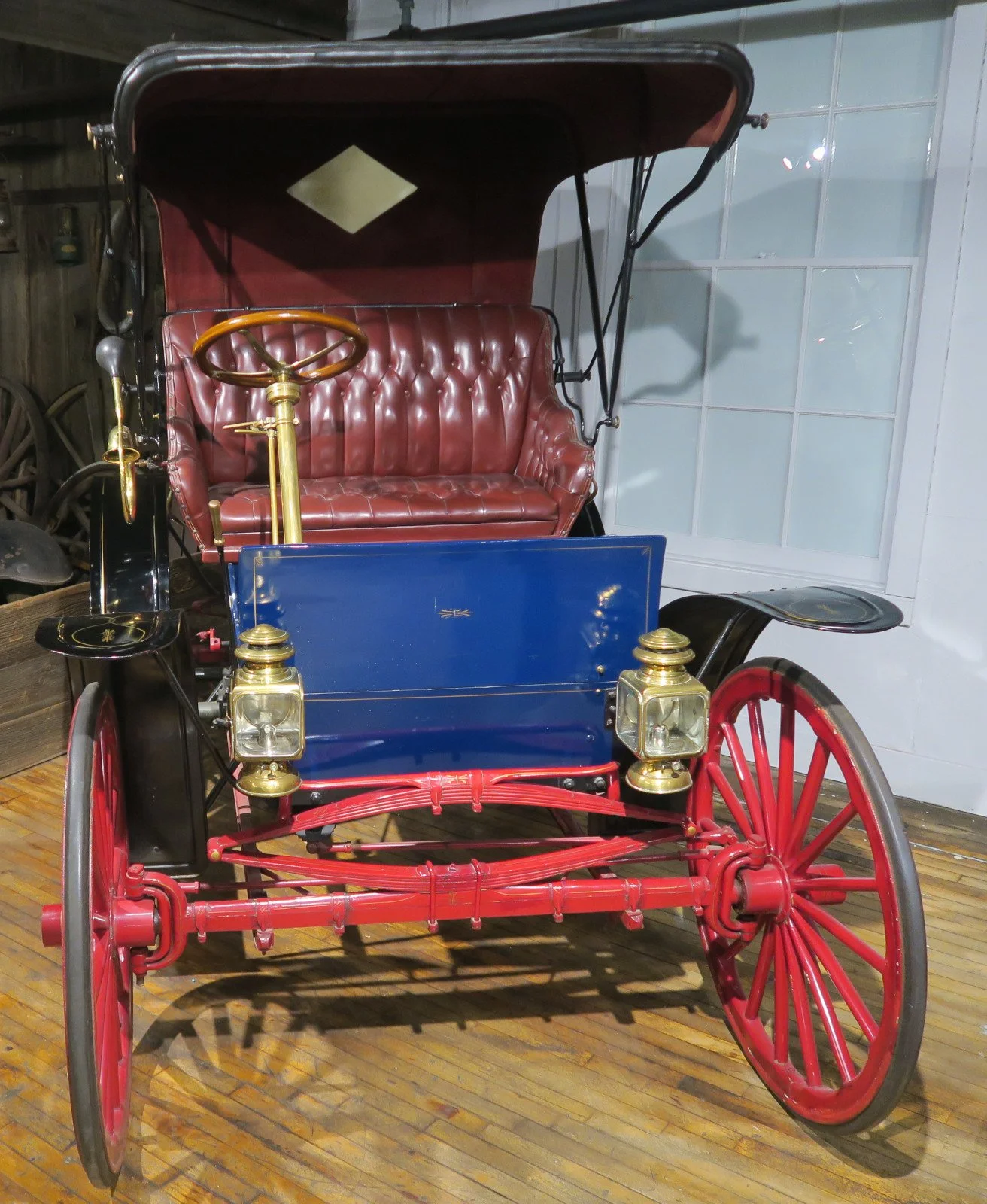 Canadian Vehicles — Canadian Automotive Museum