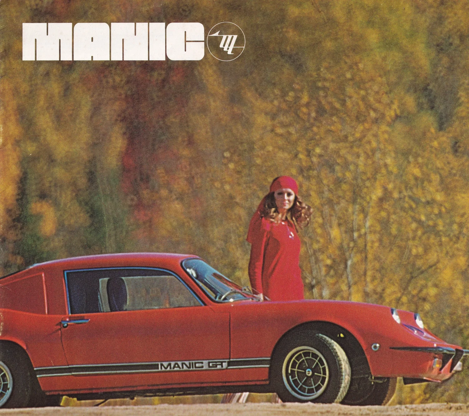 1971 Manic GT — Canadian Automotive Museum