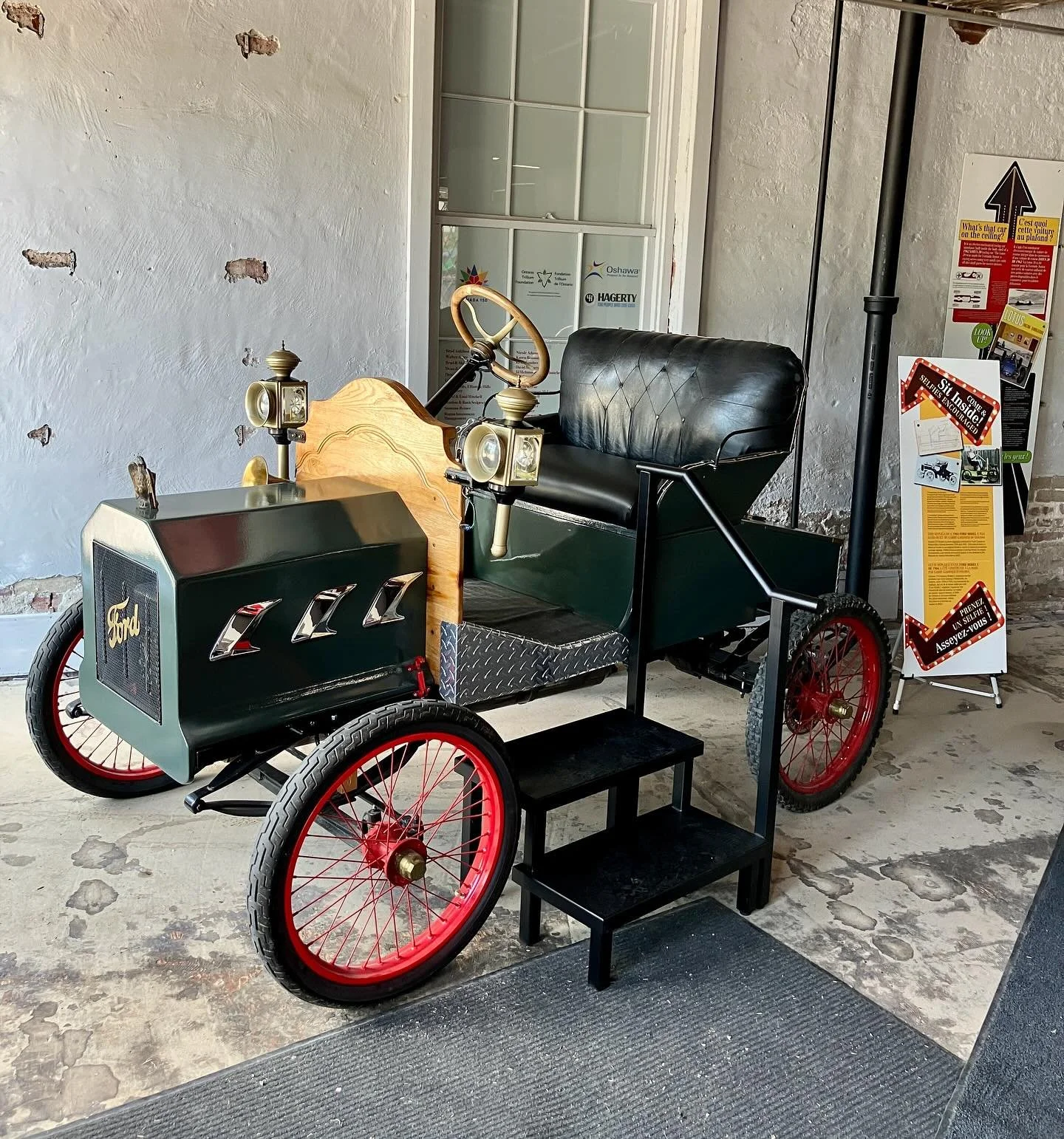 Canadian Vehicles — Canadian Automotive Museum