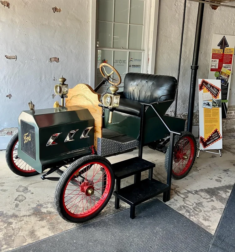 Canadian Vehicles — Canadian Automotive Museum