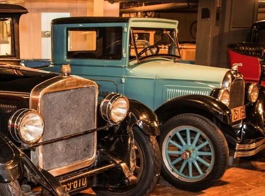 1926 Willys Whippet — Canadian Automotive Museum