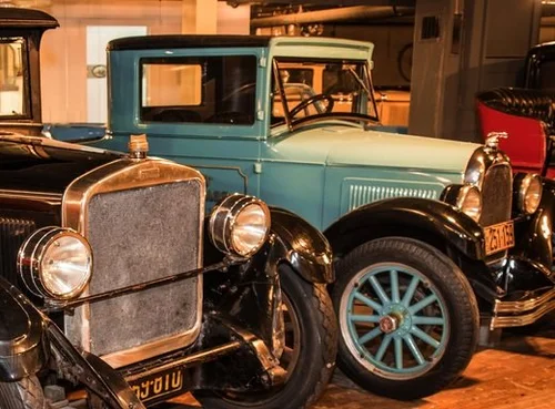 1926 Willys Whippet — Canadian Automotive Museum