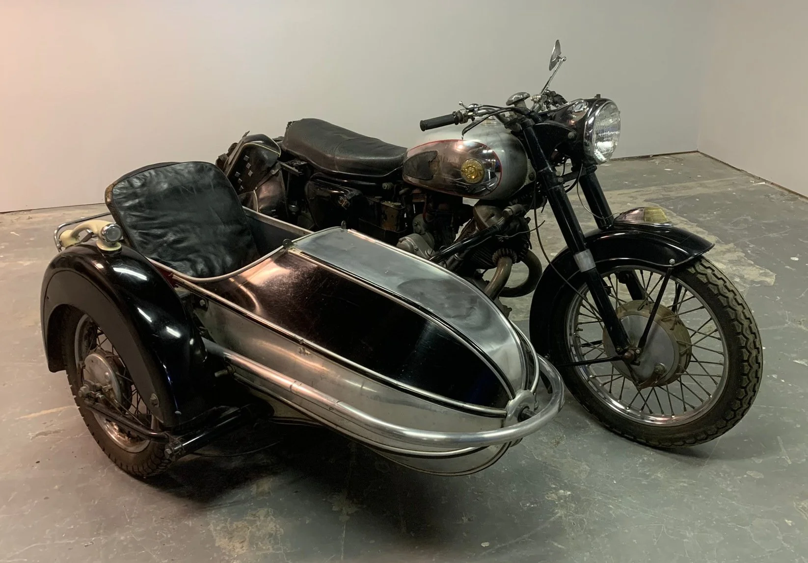 Motorcycles — Canadian Automotive Museum