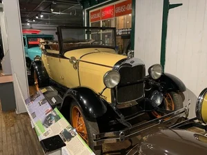 1920s — Car Collection — Canadian Automotive Museum