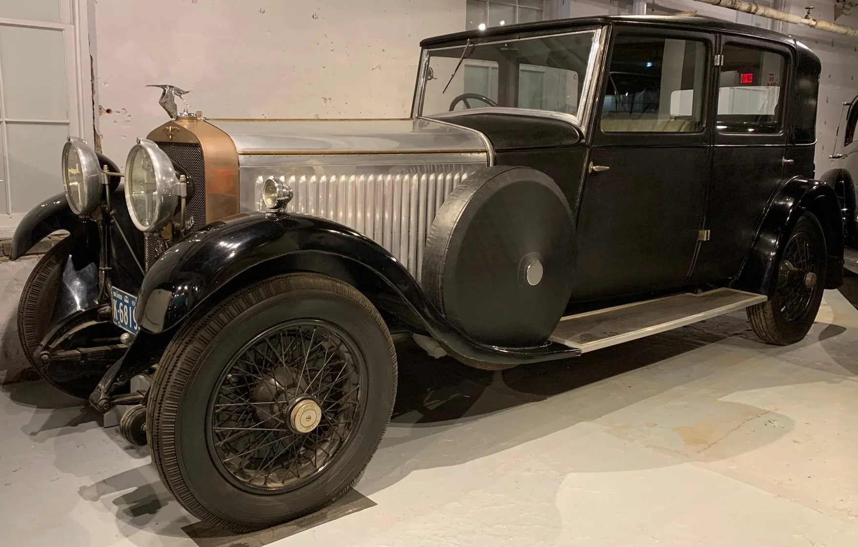 1920s — Car Collection — Canadian Automotive Museum