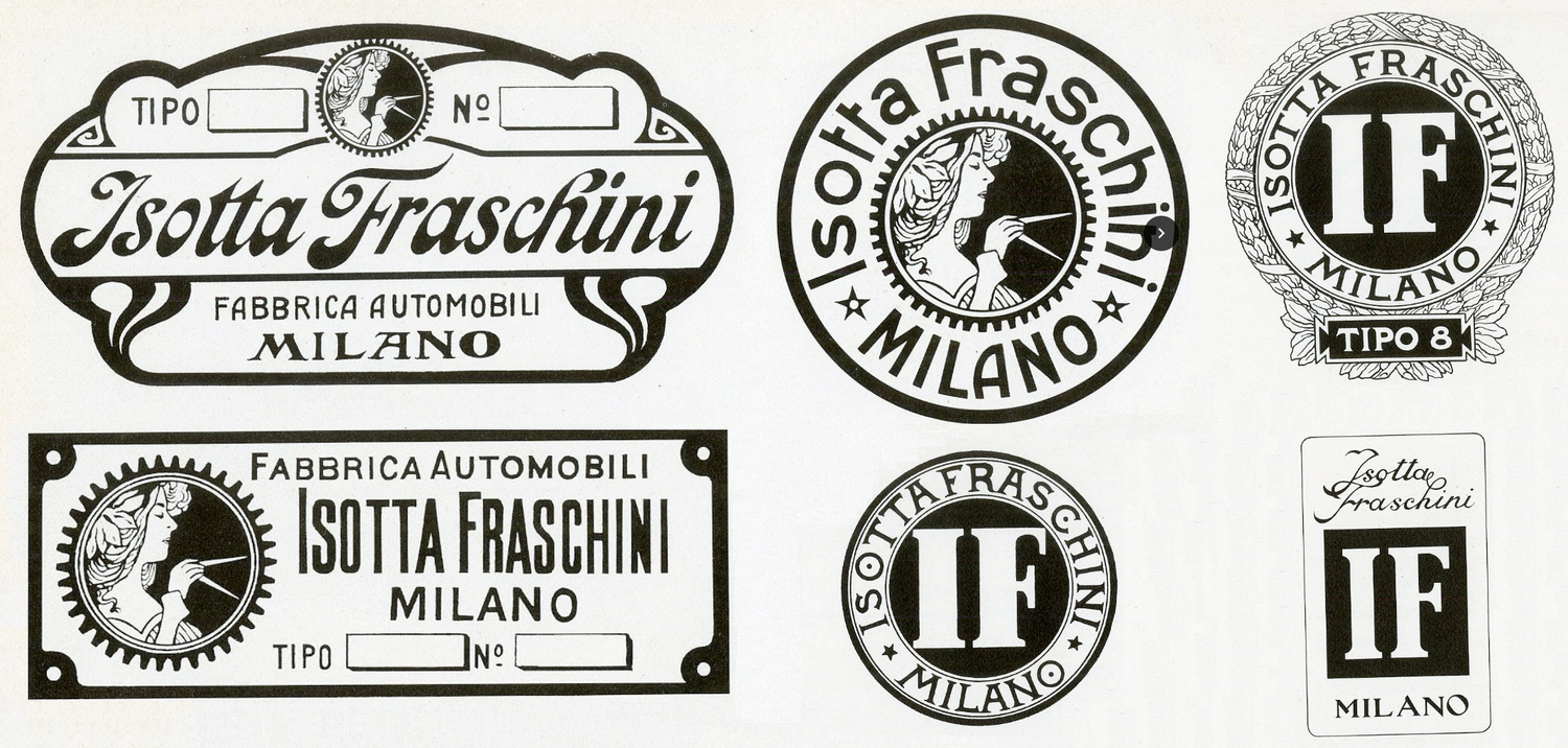 1926 Isotta Fraschini — Canadian Automotive Museum