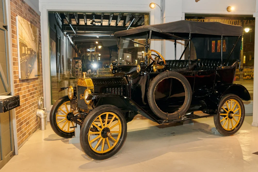 Canadian Vehicles — Canadian Automotive Museum