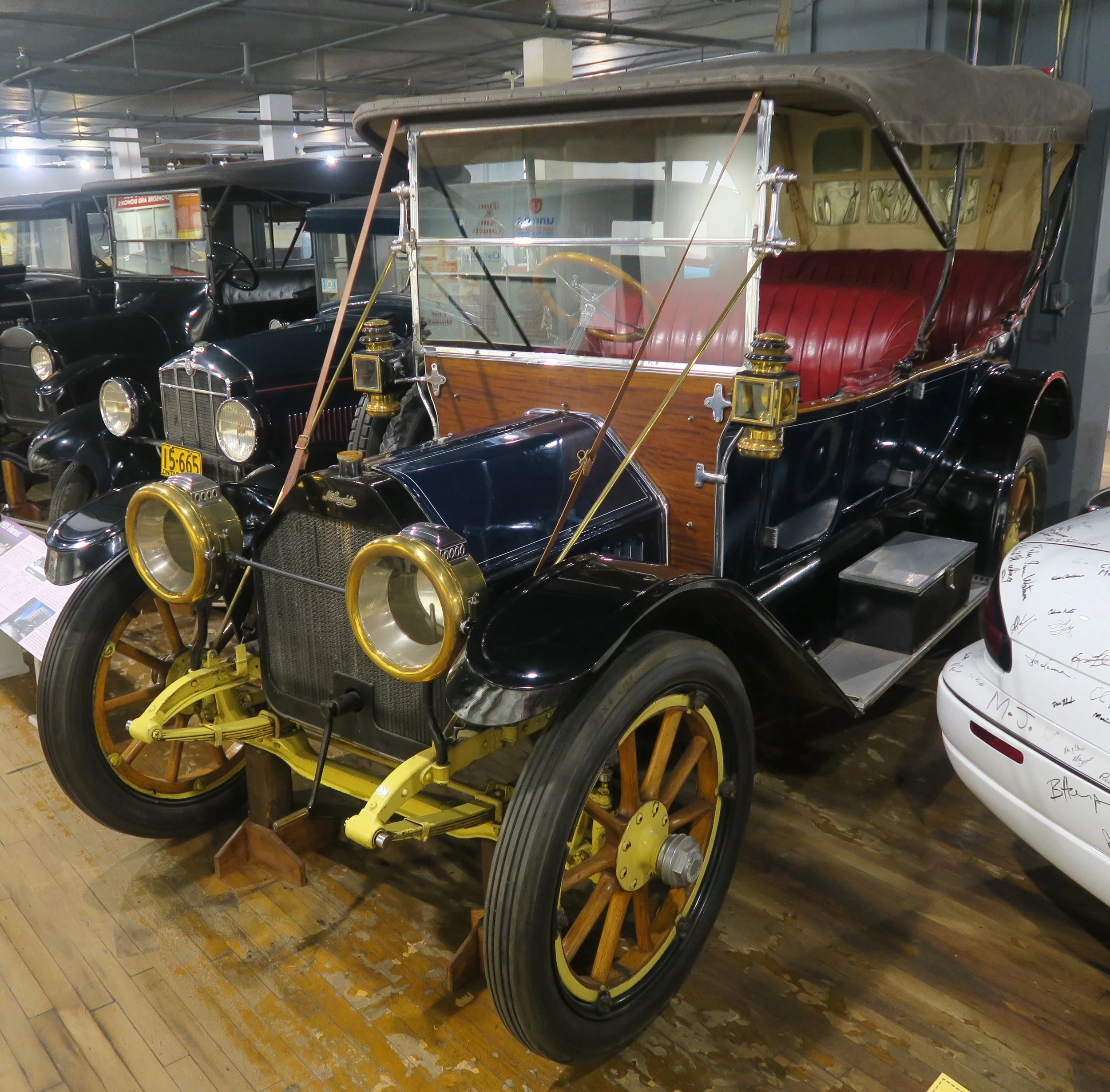 Canadian Vehicles — Canadian Automotive Museum