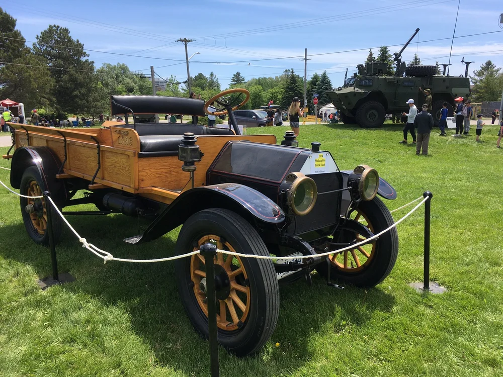 Canadian Vehicles — Canadian Automotive Museum