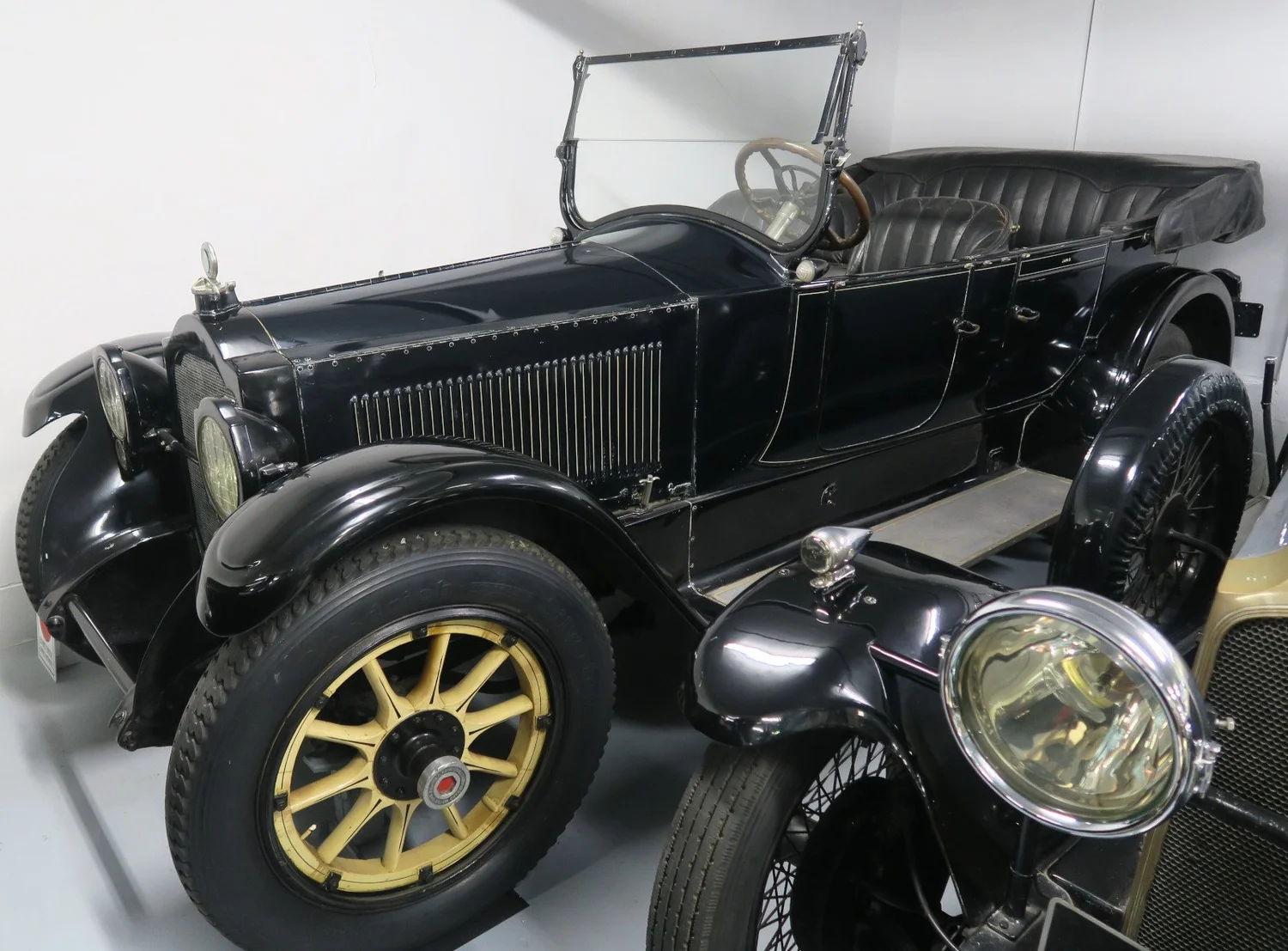 1910s — Car Collection — Canadian Automotive Museum