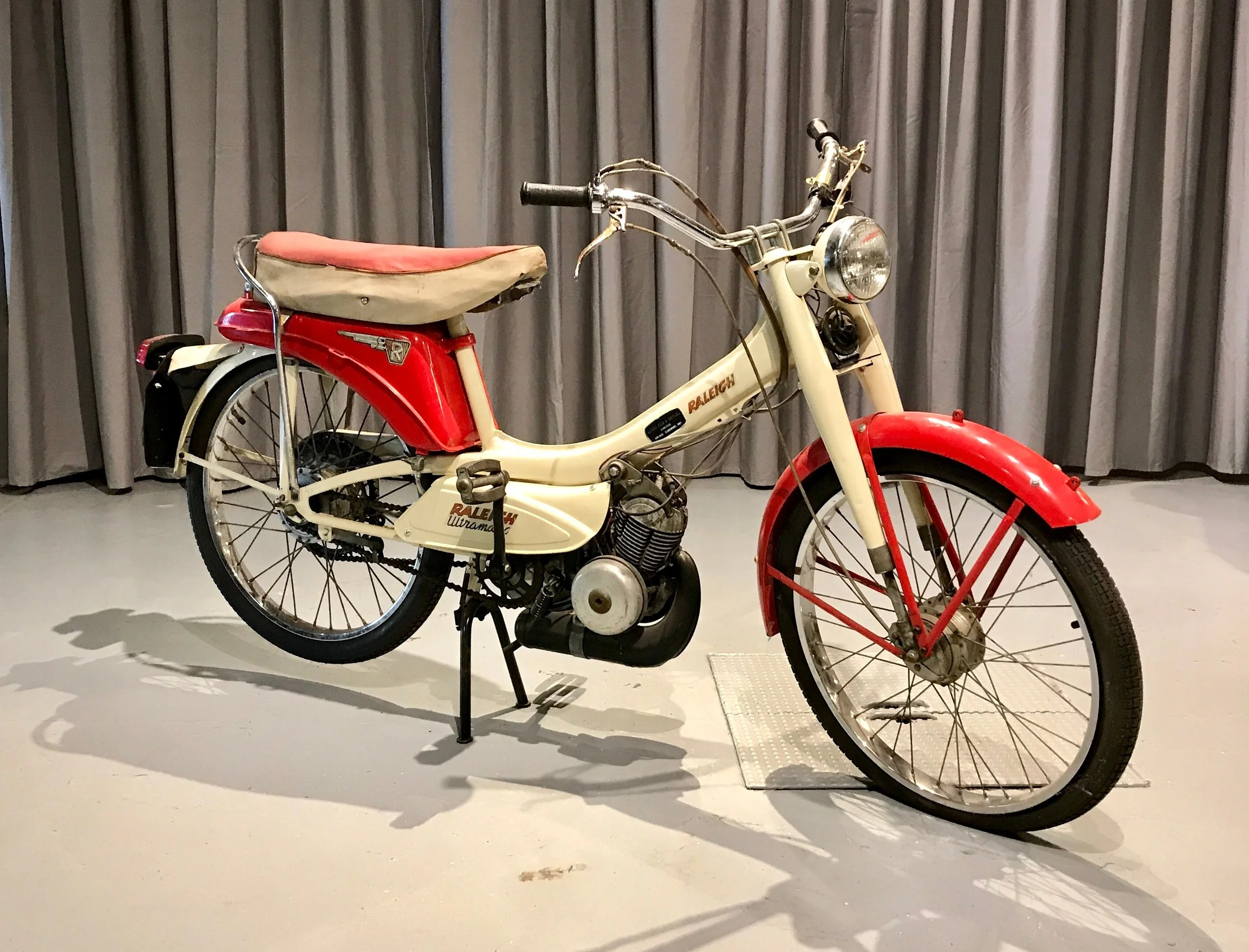 1966 Raleigh Ultramatic — Canadian Automotive Museum