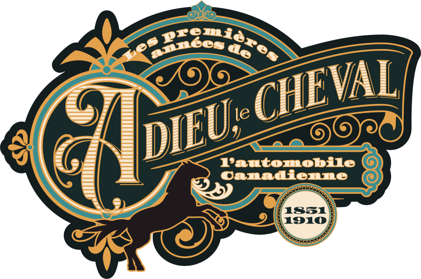 Adieu, le cheval — Canadian Automotive Museum