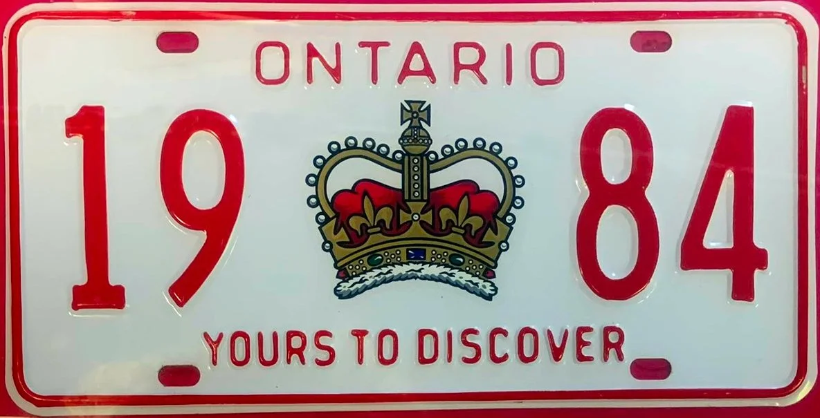 Royal Symbols and the Canadian Car — Canadian Automotive Museum