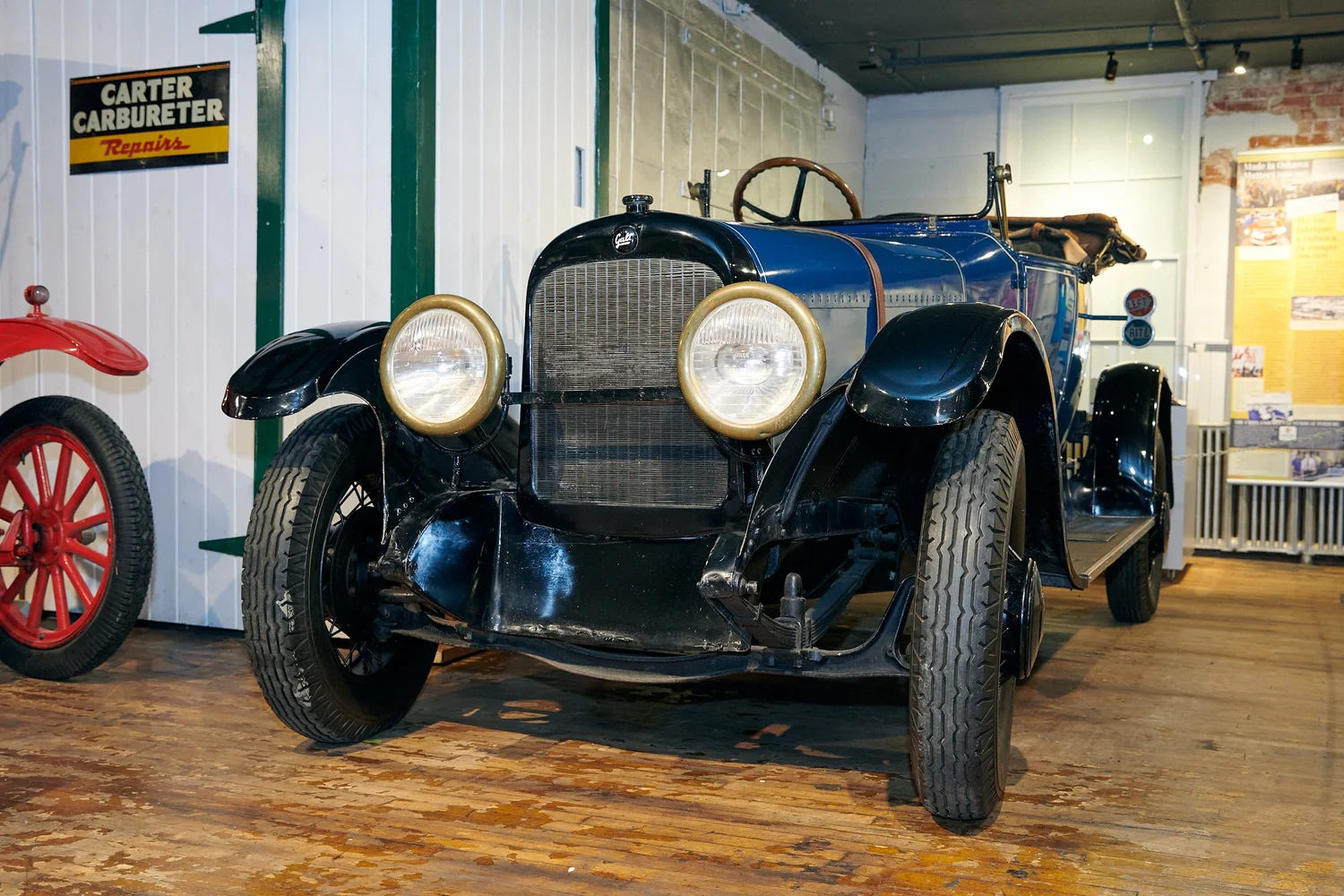 Canadian Vehicles — Canadian Automotive Museum