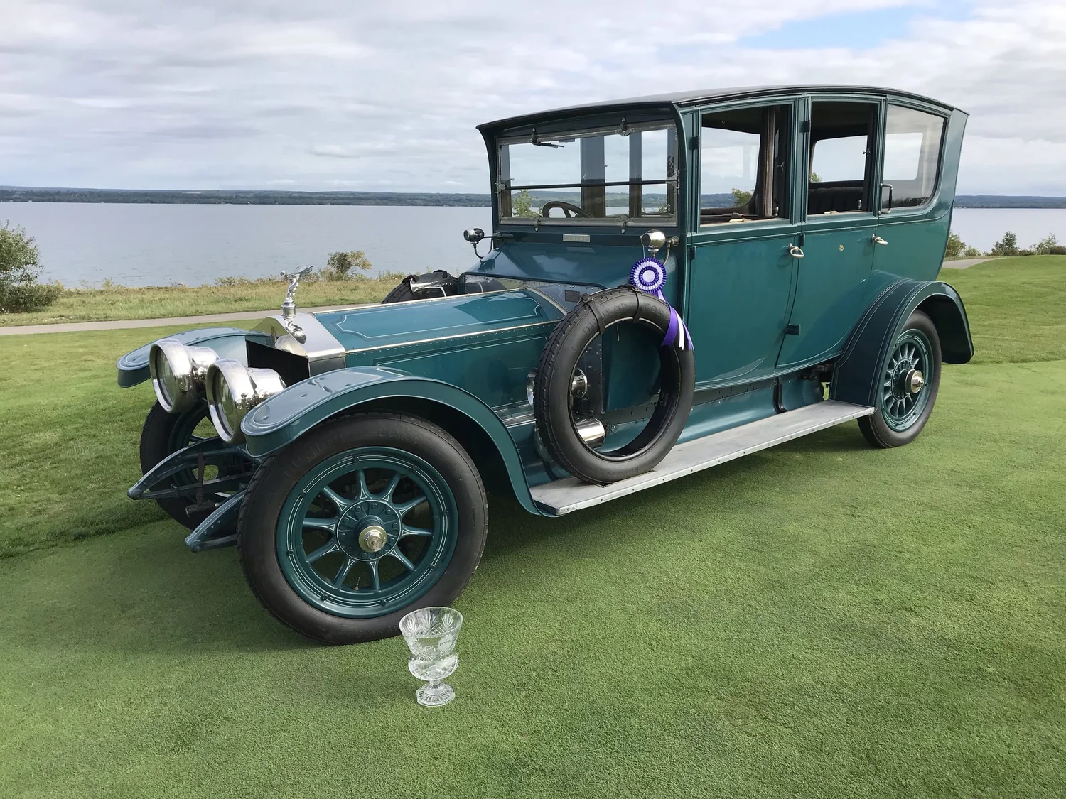 1912 Rolls-Royce Silver Ghost "Ladybird" — Canadian Automotive Museum