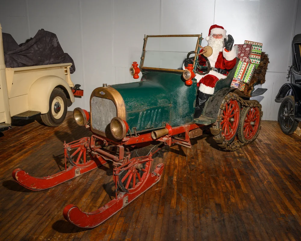 Canadian Vehicles — Canadian Automotive Museum