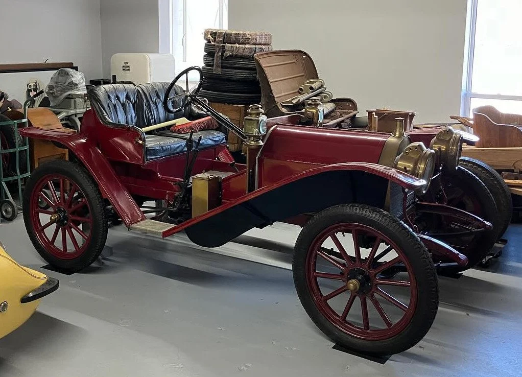 1910 Hupmobile — Canadian Automotive Museum