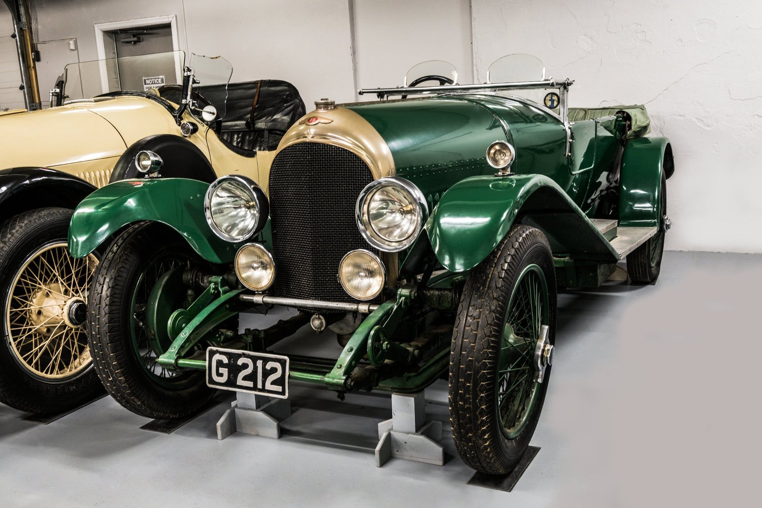 British Vehicles — Canadian Automotive Museum