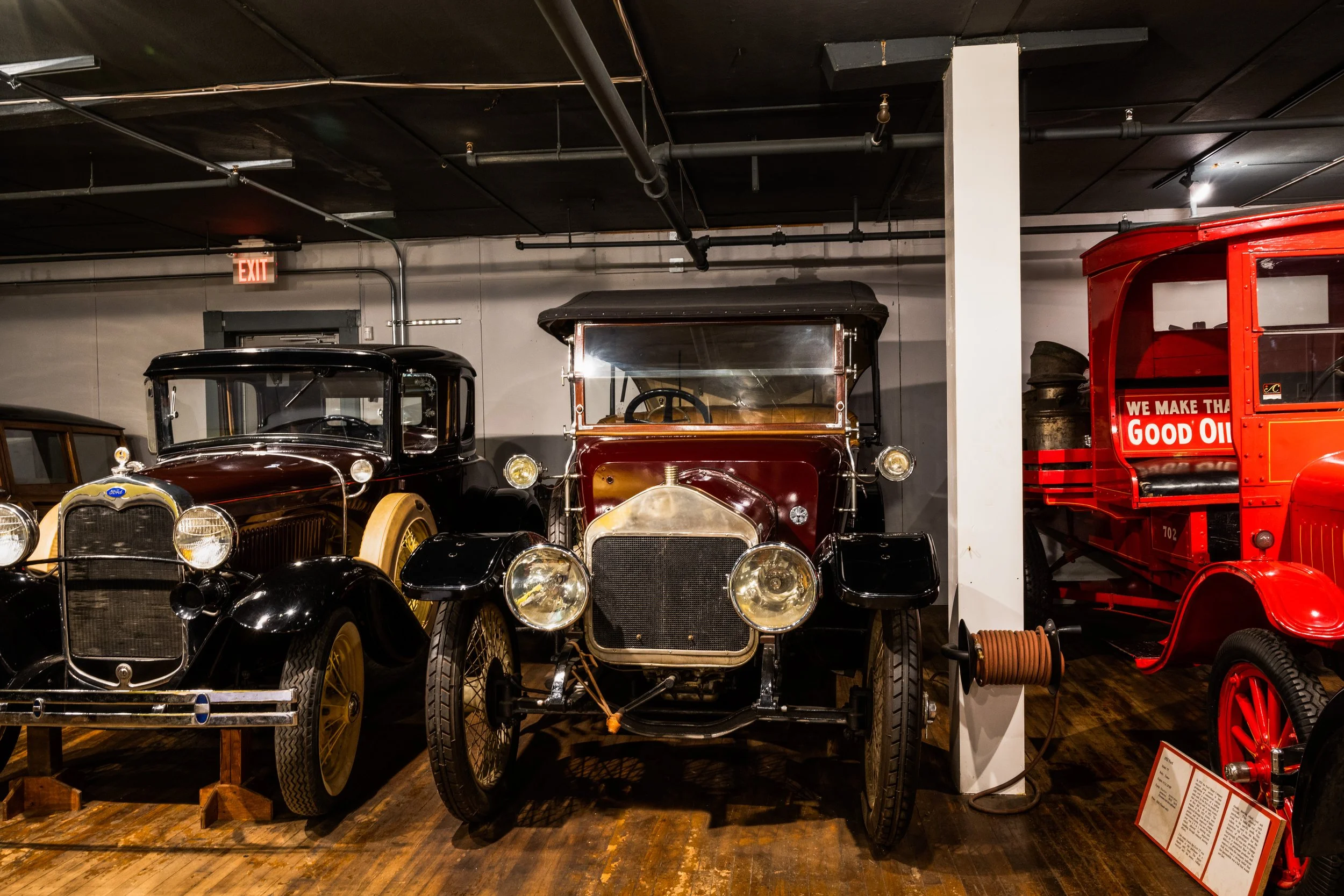 Event Calendar — Canadian Automotive Museum
