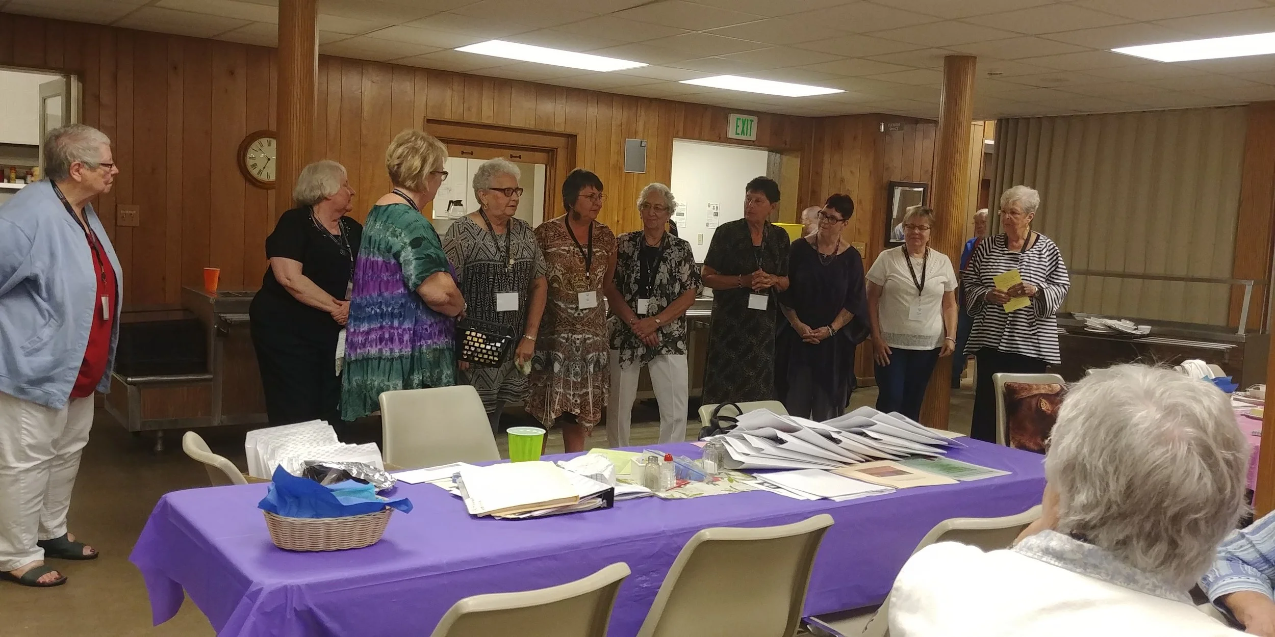 USFW — Western Yearly Meeting of Friends
