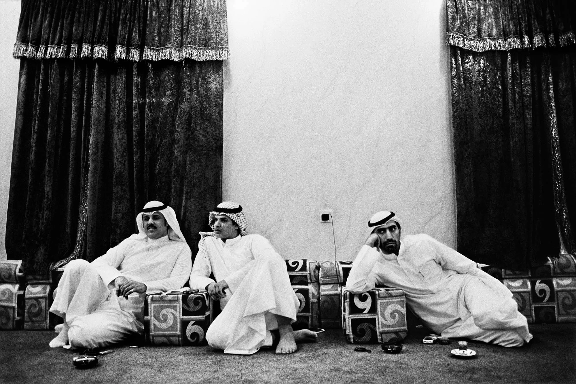 Kuwait — NOWHERE PEOPLE