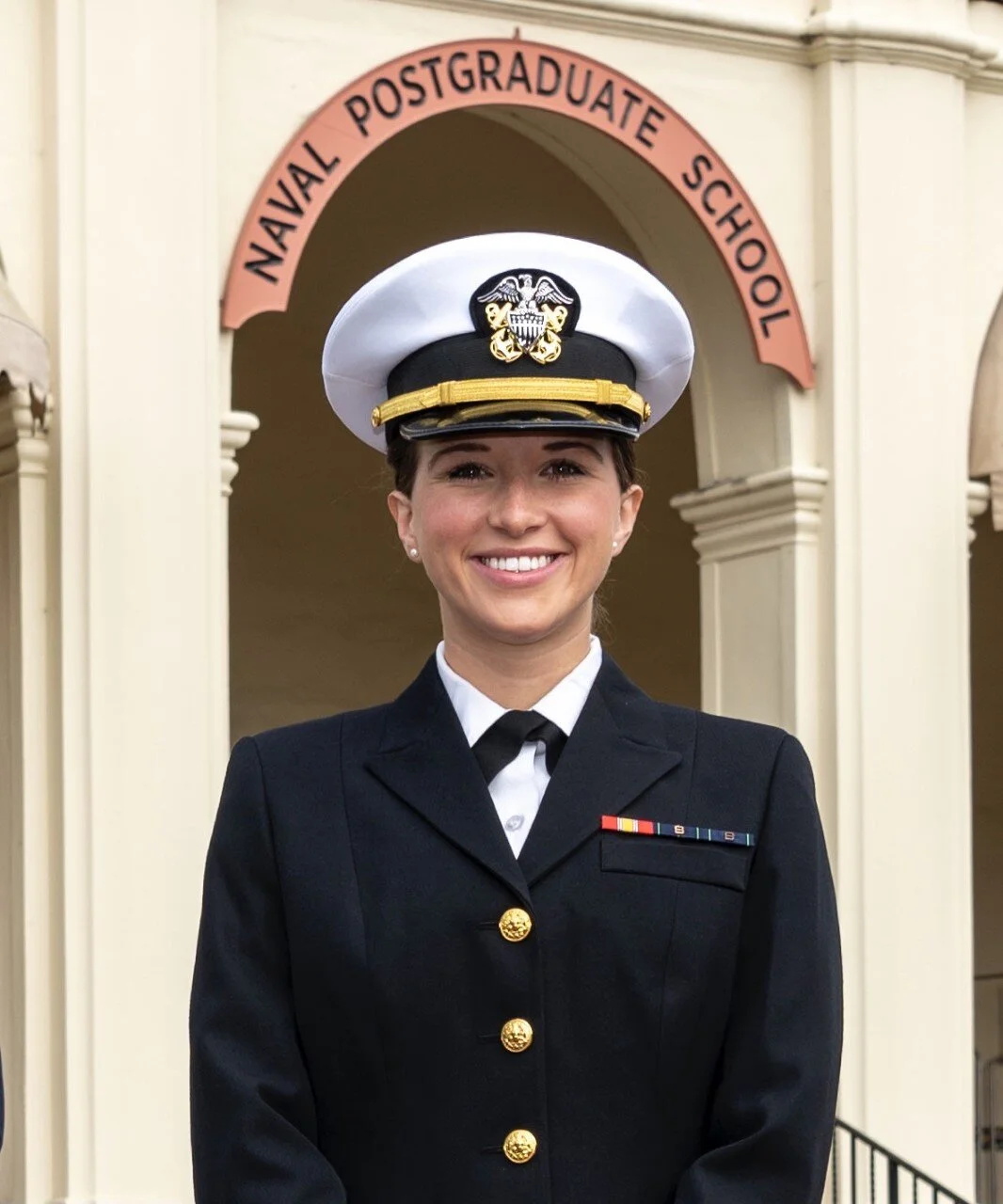 Alumni Spotlight: ENS Rachel Seeberger, Class of 2019 — Friends of ...