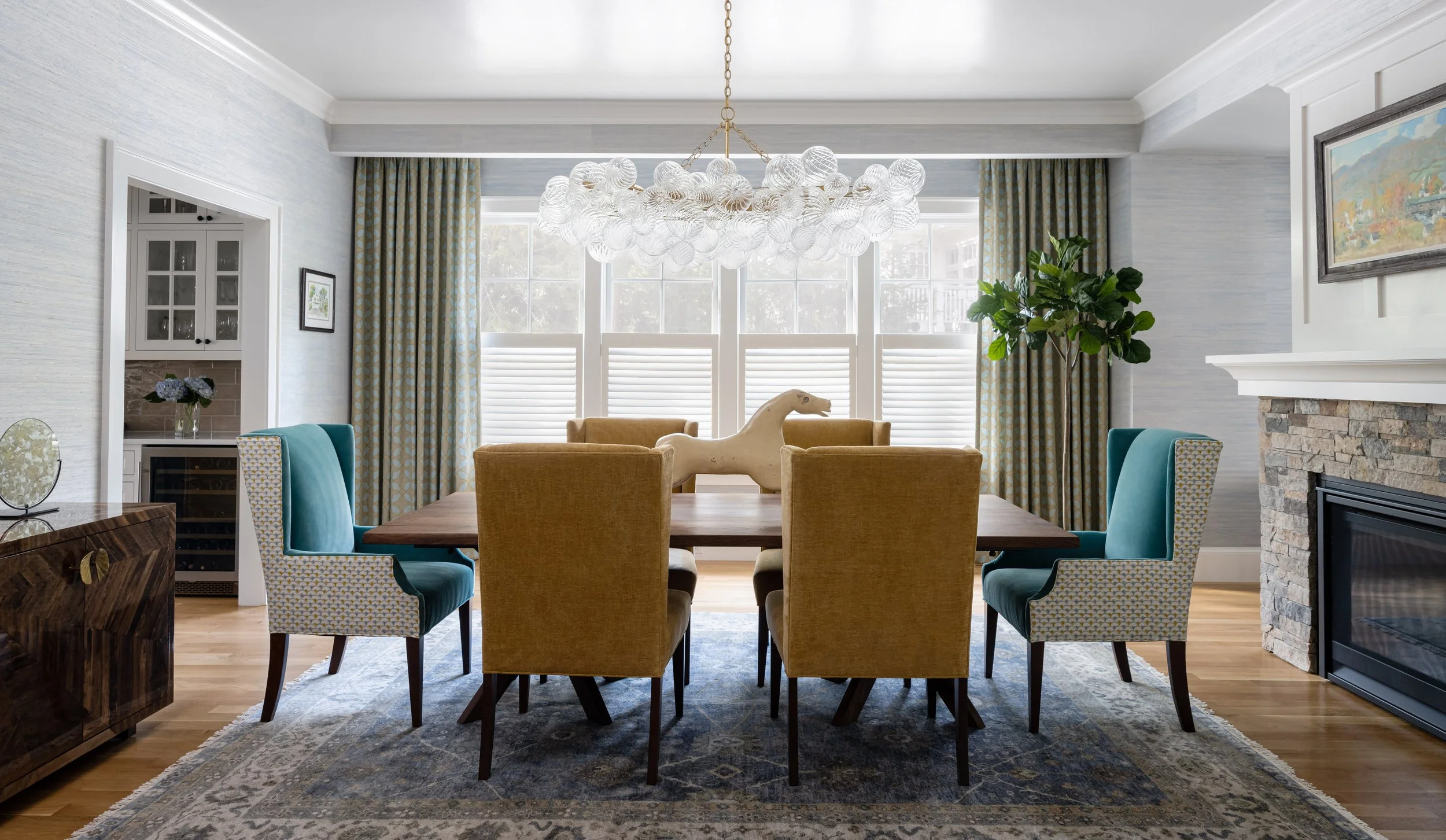 Boston Interior Design Firm