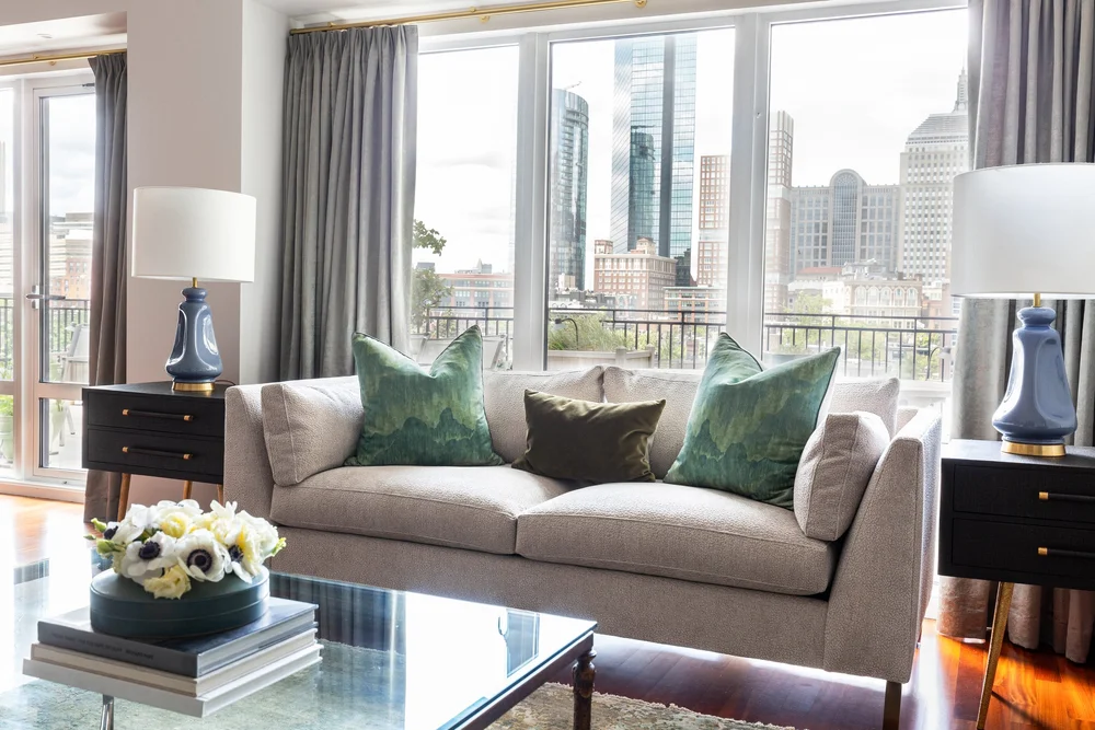 Boston Interior Designer | Luxury Residential Design — Joshua Alan ...
