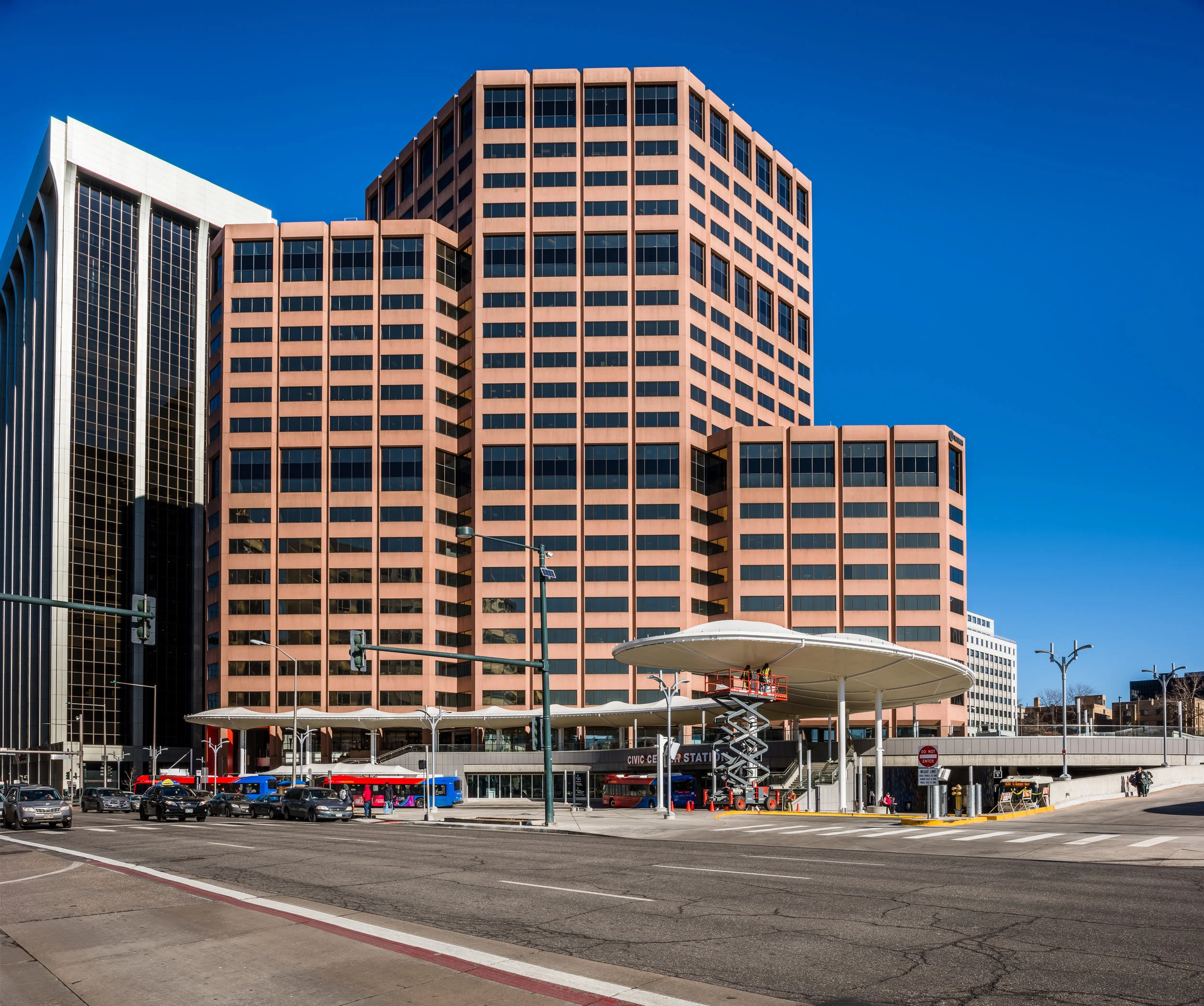 Civic Center Plaza — Rising Realty Partners