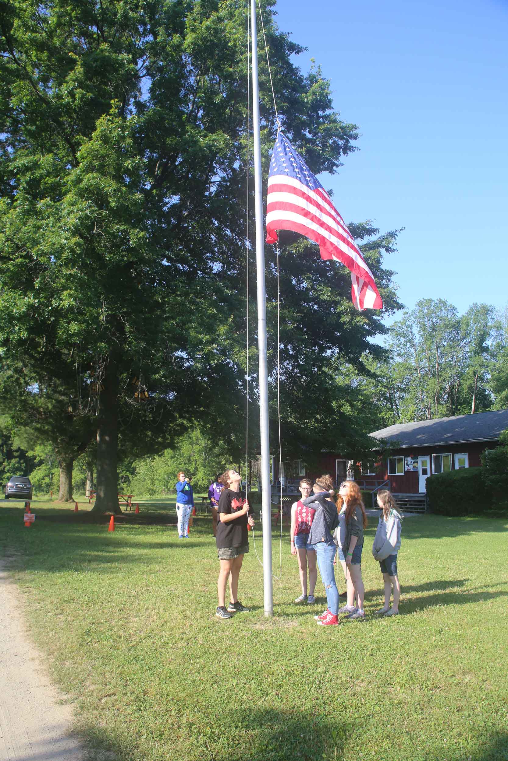 2017 HIghlights — Camp Cherith of Western New York