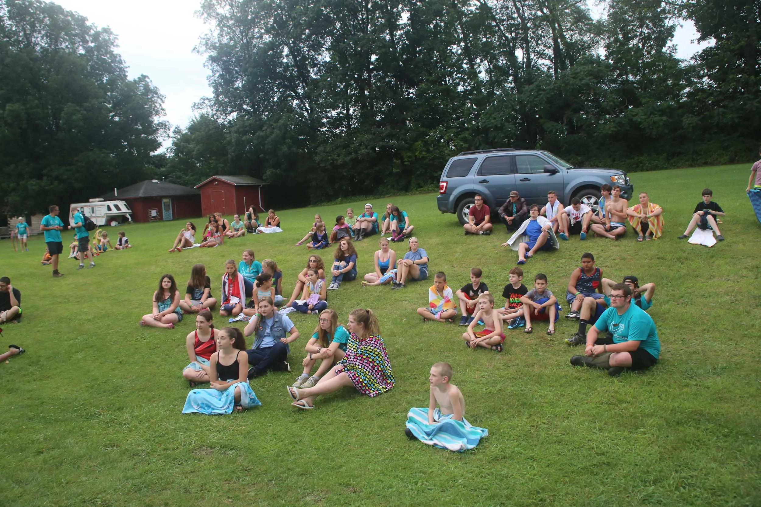 2017 HIghlights — Camp Cherith of Western New York