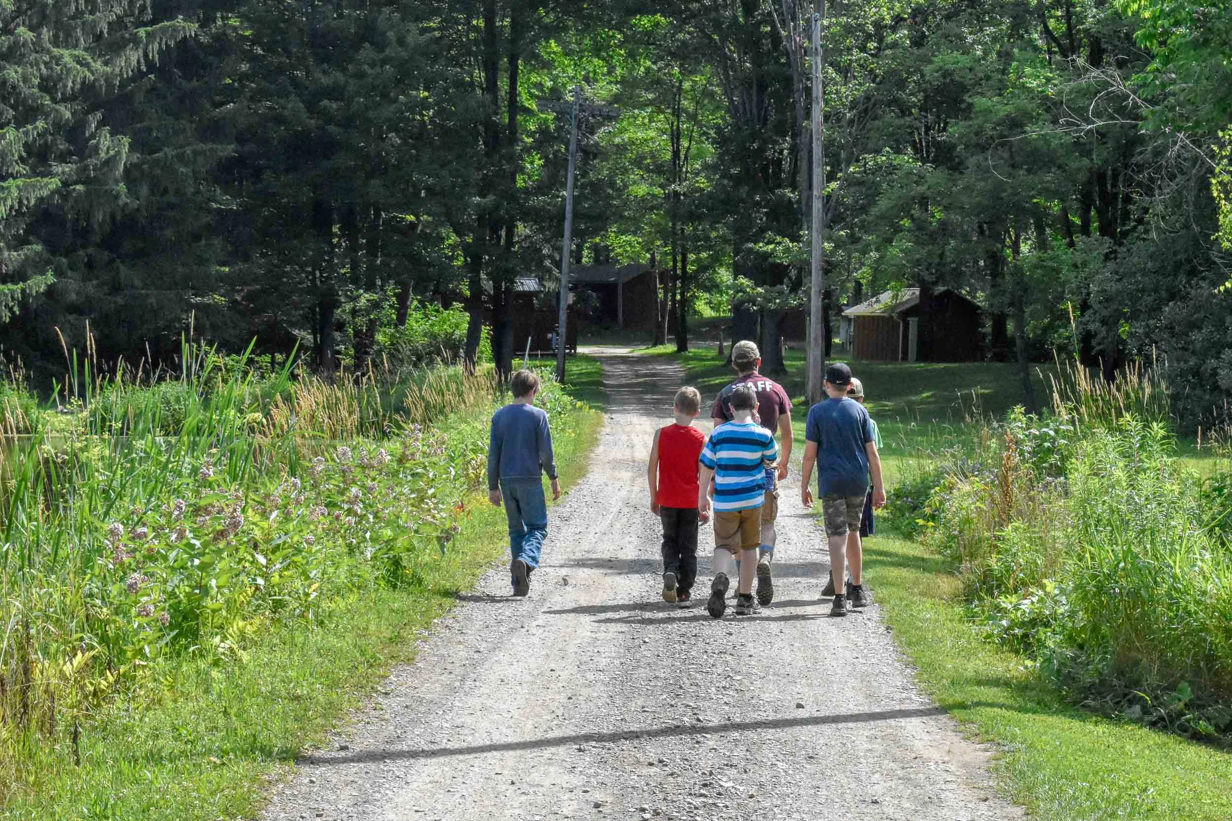 Tour of Camp — Camp Cherith of Western New York