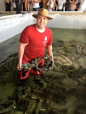Archaeologist & Archaeological Media Producer Stephen Abell, BA. — A.D ...