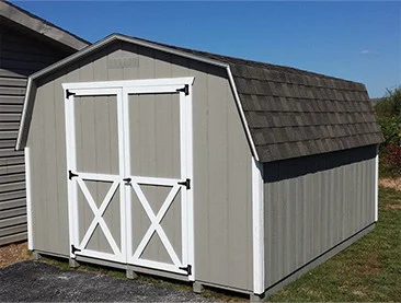 SHEDS