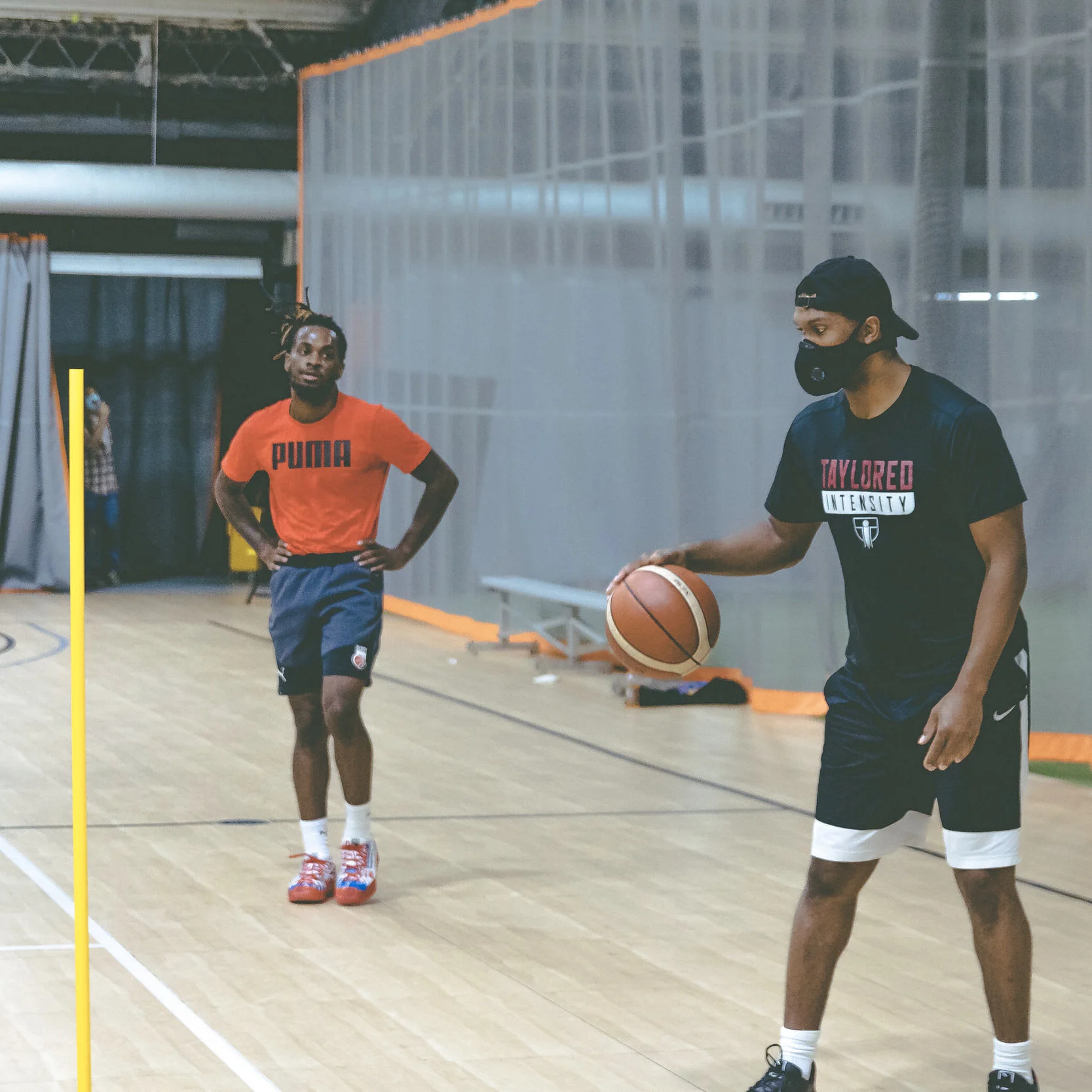 Elite Basketball Training - Taylored Intensity