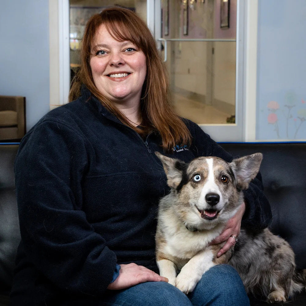 Adrienne Carson | St. Hubert's Animal Welfare Center