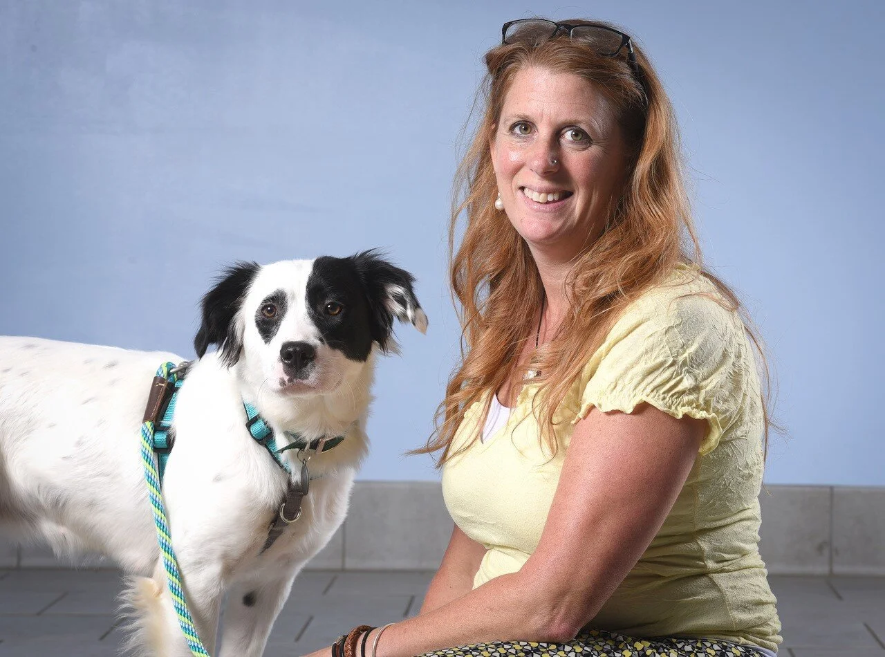 Tiffany Cotton | St. Hubert's Animal Welfare Center