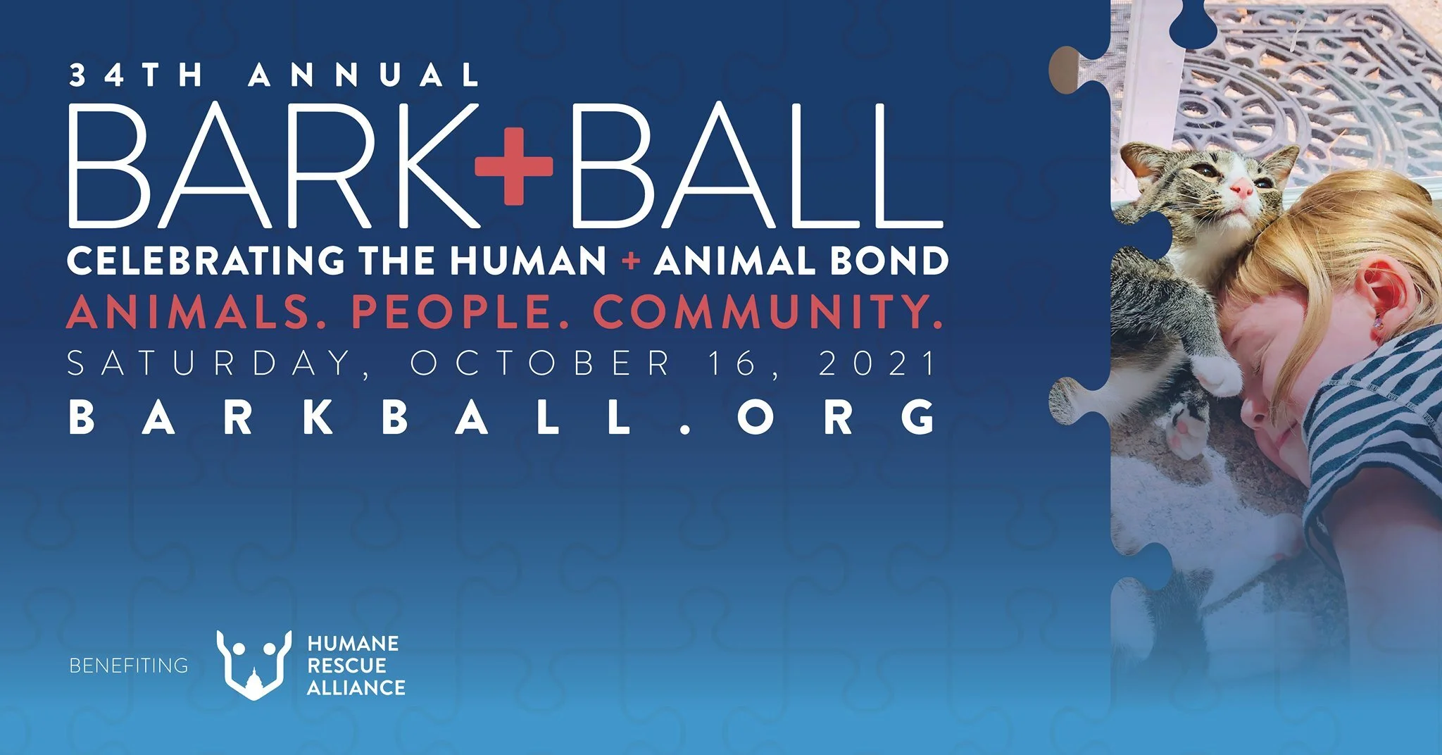 Events | St. Hubert's Animal Welfare Center