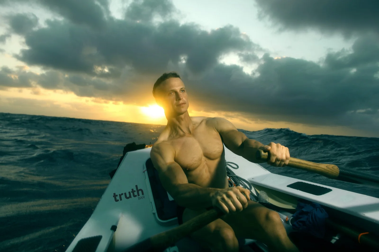 Fiann Paul, Explorer, Artist, Jungian Psychoanalyst