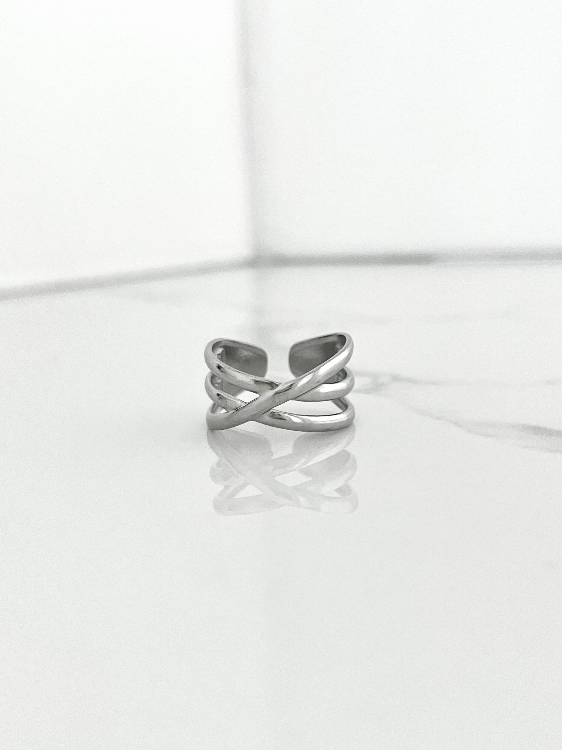 Bagues Tokade ajustables faite acier inoxydable. - Tokade stainless ...