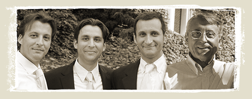 Notre Histoire — Pierre Chainier