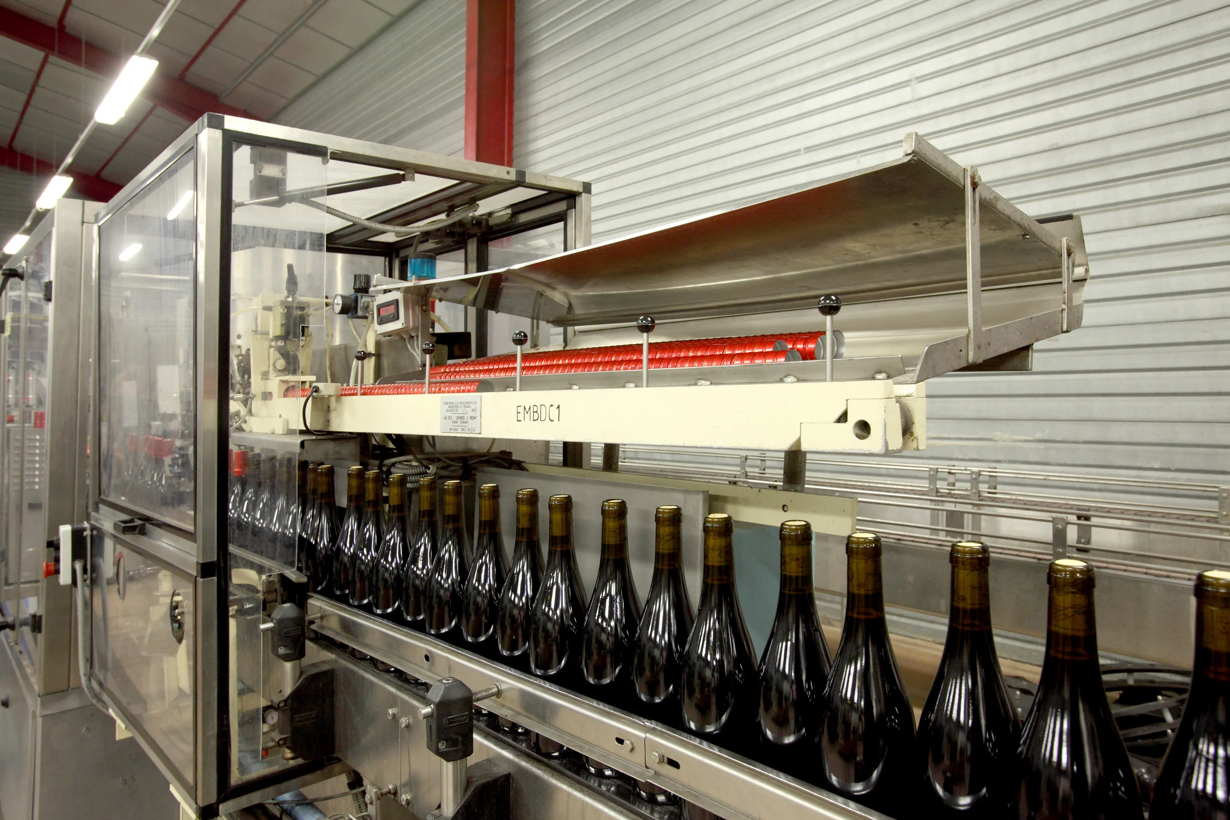 Expertise — Pierre Chainier