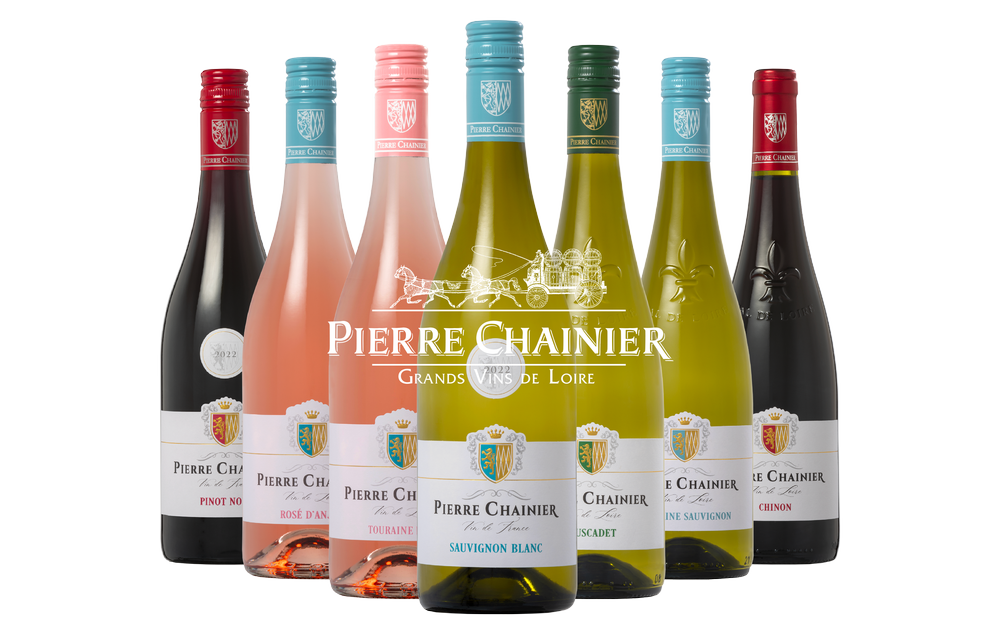 Bienvenue — Pierre Chainier