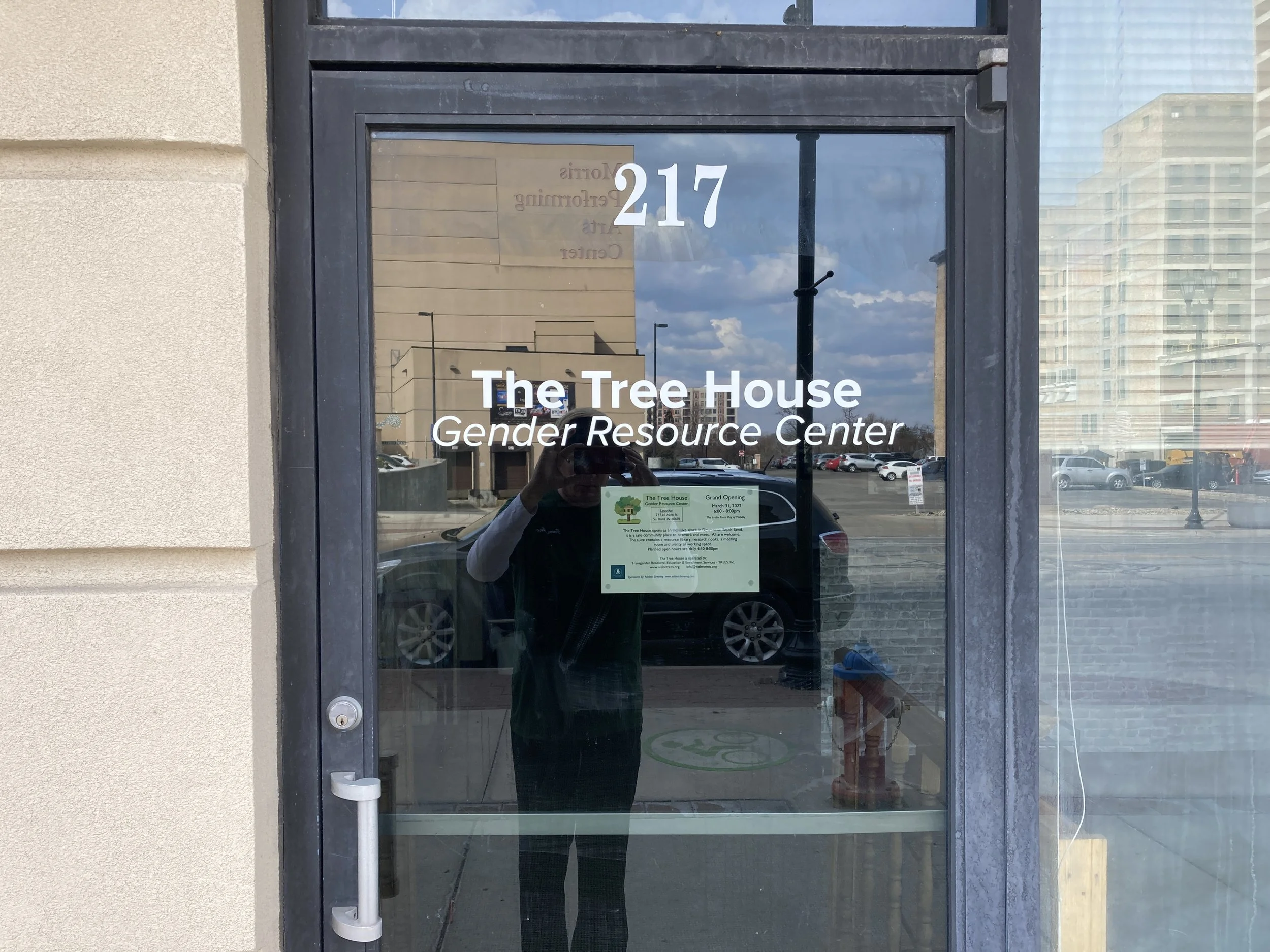 The Tree House — TREES, Inc.