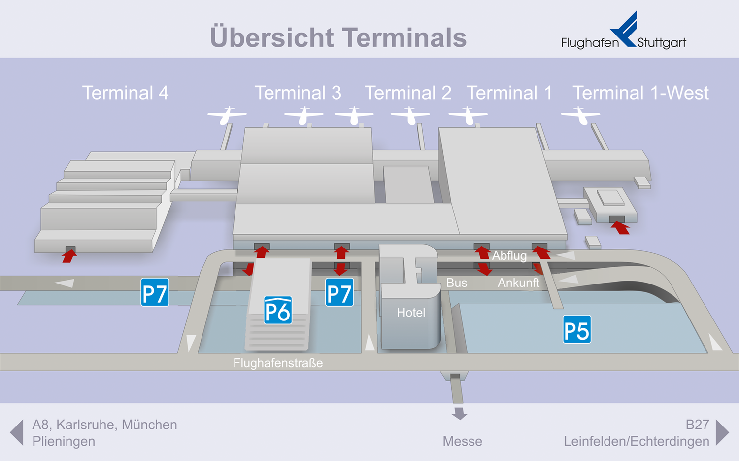 Stuttgart Airport Structural Case Study — RikySongSu